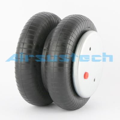 China 348mm Firestone Air Spring W01-M58-6384 Air Bags Style 22-1.5 For Leather Stacking Machine for sale
