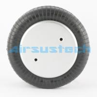 China 348mm Firestone Air Spring W01-M58-6384 Air Bags Style 22-1.5 For Leather Stacking Machine for sale