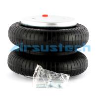 China W01-M58-6383 Firestone Double Convolutions Air Spring Bags For Heavy Duty Vehicles for sale
