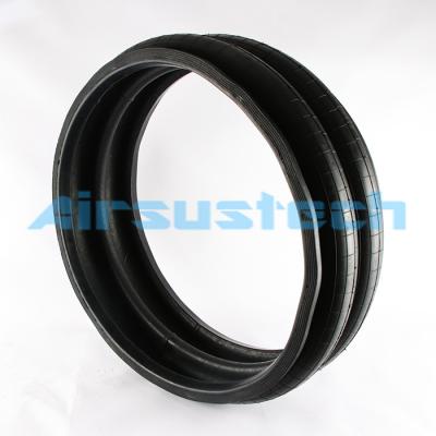 China W01-358-0213 Double Convolutions Firestone Air Bags For Heavy Duty Construction Equipment for sale