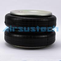 China Double Convoluted Firestone Air Bags W01-358-7208 Suspension Rubber Air Spring for sale