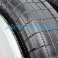 China Double Convolutions Firestone Air Spring W01-M58-6079 1/4 BSP Air Inlet With Blind Nuts for sale