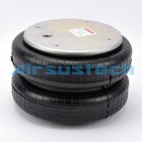 China Double Convolutions Firestone Air Bags W01-358-7146 Rubber Air Bellows Navigator for sale