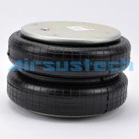 China AIRSUSTECH Rubber Steel Firestone Air Spring W01-358-7221 Pressure Air Bags For Textile Looms for sale