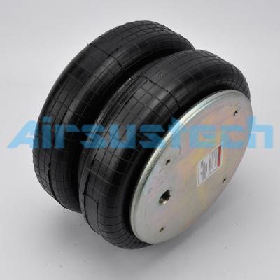 China AIRSUSTECH Rubber Steel Firestone Air Spring W01-358-7221 Pressure Air Bags For Textile Looms for sale