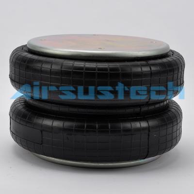 China AIRSUSTECH W01-M58-6077 Firestone Air Bags Style 205 Suspension Crimped Convoluted Air Springs for sale