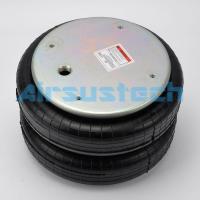 China AIRSUSTECH W01-M58-6077 Firestone Air Bags Style 205 Suspension Crimped Convoluted Air Springs for sale