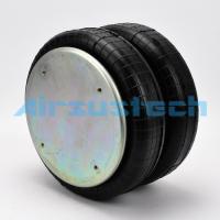 China W01-358-7143 Firestone Air Spring Bags 3/4 NPT Industrial Air Shock For Expanded Metal Machine for sale