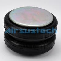 China W01-358-7143 Firestone Air Spring Bags 3/4 NPT Industrial Air Shock For Expanded Metal Machine for sale