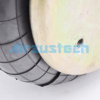 China 303mm Firestone Air Bags W01-358-7224 Bellows Air Spring With 0.2-0.8mpa Pressure for sale