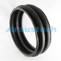 China 303mm Rubber Steel Air Damper W01-358-7929 Industrial Firestone Air Spring Bags for sale
