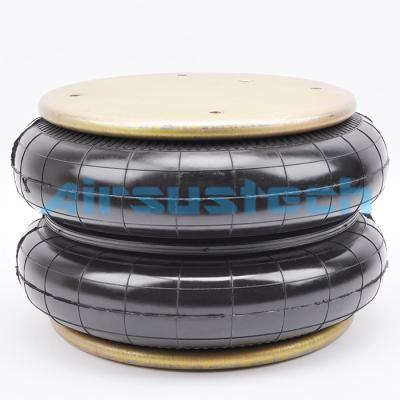 China W01-M58-6378 Firestone Industrial Air Bags Style 21-2 Air Suspension With 159.0mm Blind Nut for sale