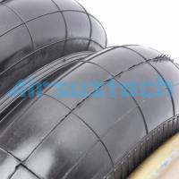 China W01-M58-6378 Firestone Industrial Air Bags Style 21-2 Air Suspension With 159.0mm Blind Nut for sale