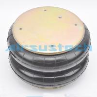 China 3/4 NPT Heavy Duty Air Spring Bags Style 21 W01-358-7144 Firestone Suspension Air Spring for sale