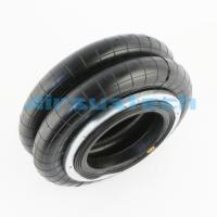 China Firestone OEM W01-358-7237 Rubber Bellows Air Bag 10.0KG Convoluted Air Spring With Steel Bead Rings for sale