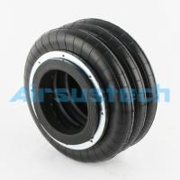 China 77mm Firestone Air Spring Bags W01-358-7139 Double Convolutions Industrial Bellows Actuator for sale