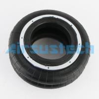 China 77mm Firestone Air Spring Bags W01-358-7139 Double Convolutions Industrial Bellows Actuator for sale