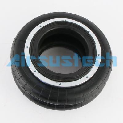 China 77mm Firestone Air Spring Bags W01-358-7139 Double Convolutions Industrial Bellows Actuator for sale