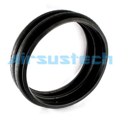 China Firestone Air Spring Bags W01-358-0140 Steel Air Shock Absorber Rubber Bellows for sale