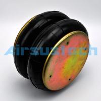 China Firestone Rubber Steel Air Bags W01-M58-6079 Double Convoluted Air Suspension Spring for sale