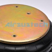China W01-M58-6077 Firestone Rubber Steel Air Spring Bags 3/4 BSP Air Connection Shock Absorber for sale