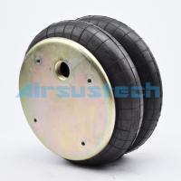 China Double Convolutions Air Spring Bags AIRSUSTECH Cross Firestone W01-M58-6378 Pneumatic Actuator for sale