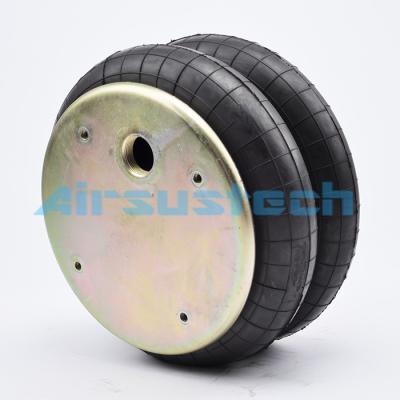 China Double Convolutions Air Spring Bags AIRSUSTECH Cross Firestone W01-M58-6378 Pneumatic Actuator for sale