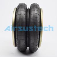 China Double Convolutions Air Spring Bags AIRSUSTECH Cross Firestone W01-M58-6378 Pneumatic Actuator for sale