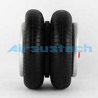China Replace Air Shock 2B9-200 Rubber Bellows Steel Plate Air Spring 578-92-3-202 for sale