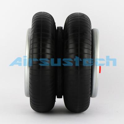 China Replace Air Shock 2B9-200 Rubber Bellows Steel Plate Air Spring 578-92-3-202 for sale