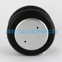 China Replace Air Shock 2B9-200 Rubber Bellows Steel Plate Air Spring 578-92-3-202 for sale