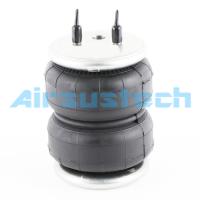 China 2B9-250 Goodyear Air Spring / Goodyear Air Ride Spring Vibration Isolation 3.5-12.2 Inch Stroke for sale
