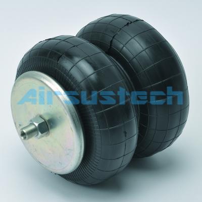 China Double Convoluted Goodyear Air Spring 2B12-411 Rubber Air Pillow FD 330-22 472 For Heavy Duty Trucks for sale