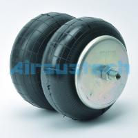 China Double Convoluted Goodyear Air Spring 2B12-411 Rubber Air Pillow FD 330-22 472 For Heavy Duty Trucks for sale
