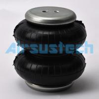 China 2B12-324 Vibration Isolation 1/4 NPTF Goodyear Air Spring 578913310 With Good Flexibility for sale