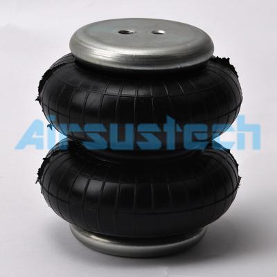 China 2B12-324 Vibration Isolation 1/4 NPTF Goodyear Air Spring 578913310 With Good Flexibility for sale