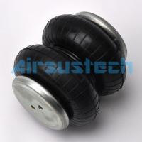 China 2B12-324 Vibration Isolation 1/4 NPTF Goodyear Air Spring 578913310 With Good Flexibility for sale