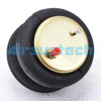 China 2B12-402 Goodyear Air Spring FD 330-30 370 Contitech Suspension Rubber Bellows With 3.8-12.4 Inch Stroke for sale