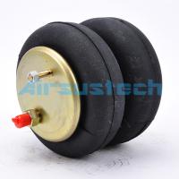 China 2B12-402 Goodyear Air Spring FD 330-30 370 Contitech Suspension Rubber Bellows With 3.8-12.4 Inch Stroke for sale
