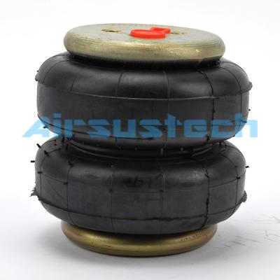 China 6.5 Kg Goodyear Air Spring 2B12-428 Double Convoluted Suspension Air Bags 578-92-3-310 for sale