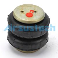 China 6.5 Kg Goodyear Air Spring 2B12-428 Double Convoluted Suspension Air Bags 578-92-3-310 for sale
