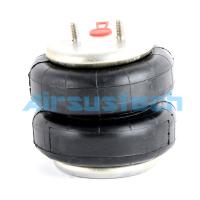 China Flexibility Goodyear Air Spring 2B9-253 Double Convoluted Type Air Suspension Bellow 578-92-3-206 for sale
