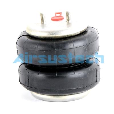 China Flexibility Goodyear Air Spring 2B9-253 Double Convoluted Type Air Suspension Bellow 578-92-3-206 for sale
