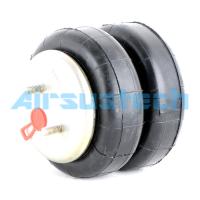 China Flexibility Goodyear Air Spring 2B9-253 Double Convoluted Type Air Suspension Bellow 578-92-3-206 for sale
