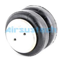 China Flexibility Goodyear Air Spring 2B9-253 Double Convoluted Type Air Suspension Bellow 578-92-3-206 for sale