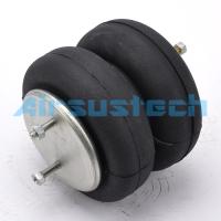 China 2B9-265 Durability Goodyear Air Pressure Spring FD 200-19 448 Contitech with 1/4 NPTF Air Fitting for sale