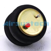 China 2B9-265 Durability Goodyear Air Pressure Spring FD 200-19 448 Contitech with 1/4 NPTF Air Fitting for sale