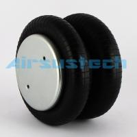 China Rubber Bellows Steel Plate 2B9-270 Goodyear Air Spring with Corrosion Resistance 578-92-3-206 for sale