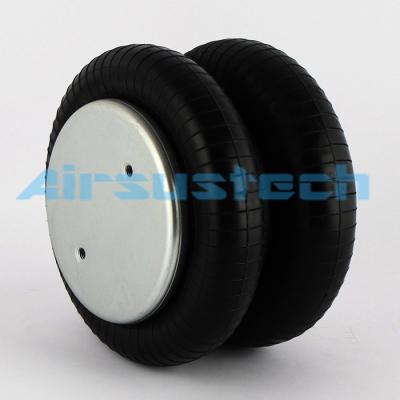China Rubber Bellows Steel Plate 2B9-270 Goodyear Air Spring with Corrosion Resistance 578-92-3-206 for sale