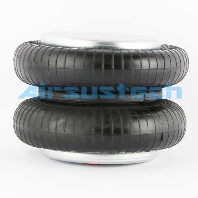 China 1/4 NPTF Goodyear Air Bag Spring 2B12-446 Industrial Rubber Air Shock 578-92-3-310 for sale